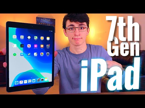 7th Gen iPad Unboxing and First Impressions - Hands-On with Apple’s Newest Budget iPad