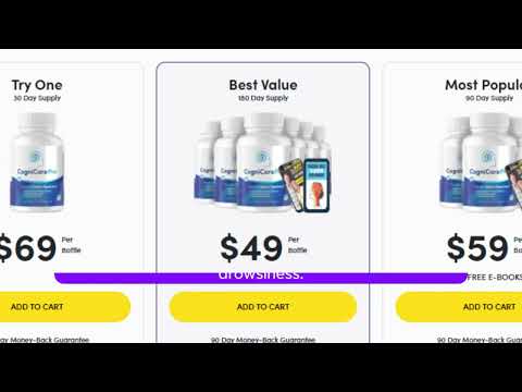 Is Cognicare Pro the Best Supplement for Memory and Mental Clarity?