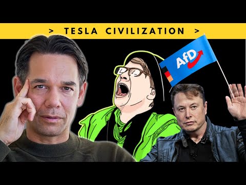 Elon Musk's SECRET plan for Germany and Tesla