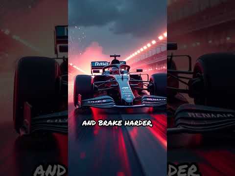 How Carbon Fiber Changed F1 Forever