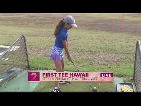 Take2:Taking a 'swing' at First Tee Hawaii
