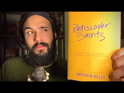 RBC! : “Rediscover The Saints” by Matthew Kelly