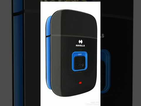 Havells pocket shaver ps7002 Unboxing