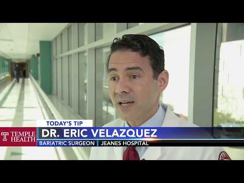 Todays Tip-Obesity – Dr. Eric Velazquez – Bariatric Surgeon ...
