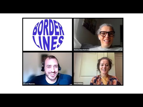 #115 – The Walls Have Eyes, Artificial Intelligence in Border ...