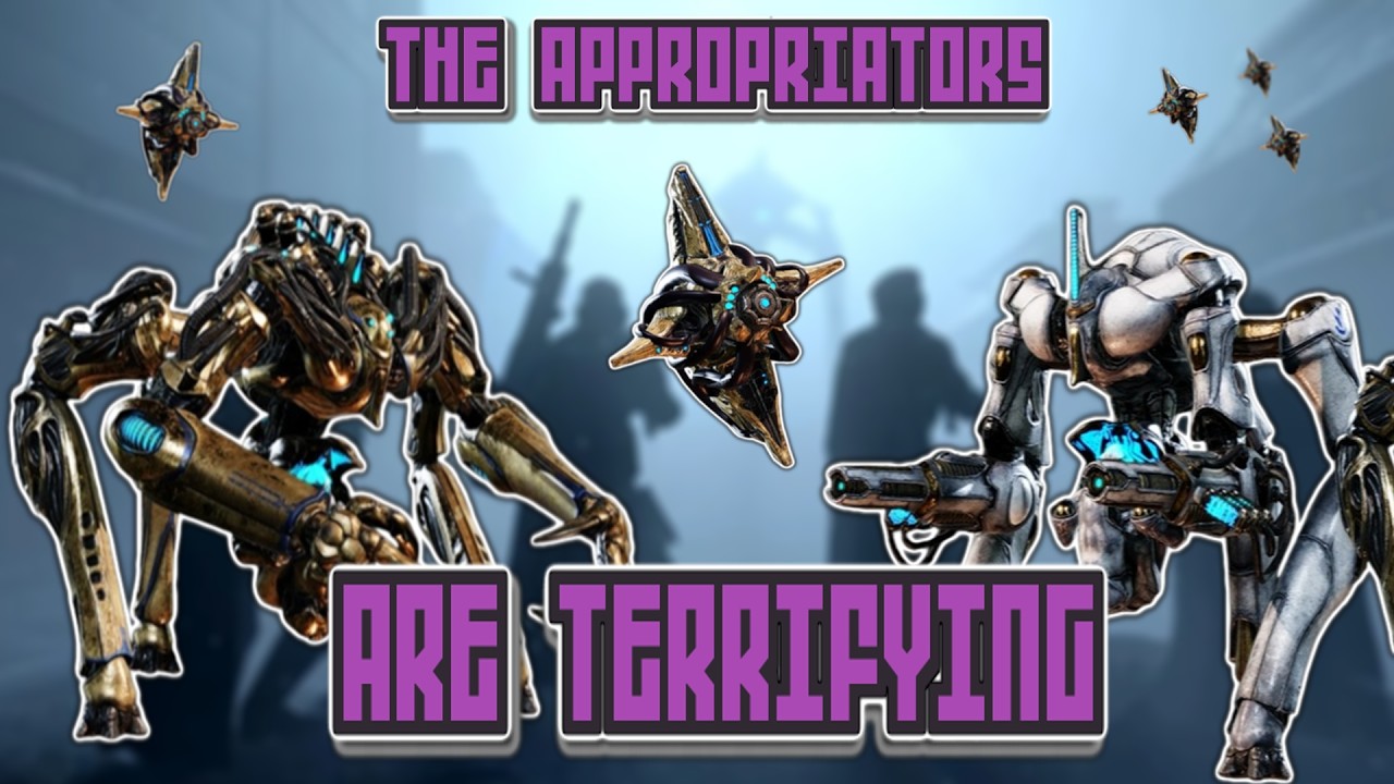 Illuminate Appropriators Have CRAZY Lore