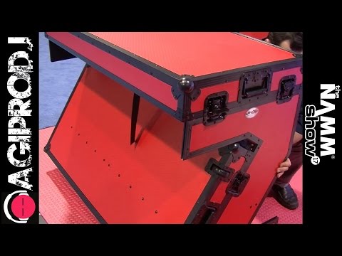 Millenium DJ Table iMuso