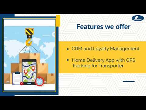 Take Your Electronics Business to the next level with LOGIC ERP cloud-based solutions