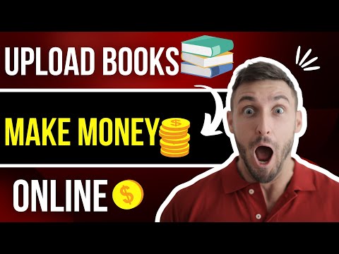 Upload Books to Dr Notes Website And Make Money Online
