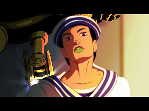 ★ JOJOLION ★ Wonder Of U Appears | Animation | *【ジョジョの奇妙な冒険】*