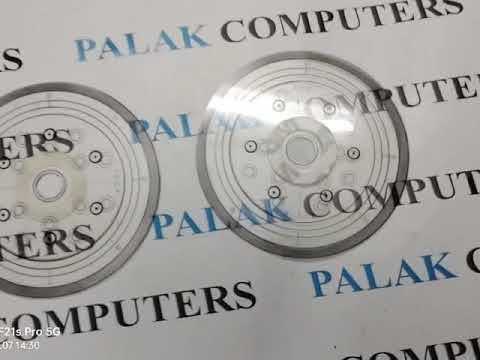 Disk Encoder Disk (Round Encoder) - Canon G2000 G2010 G3000 G3010 G4000 ...