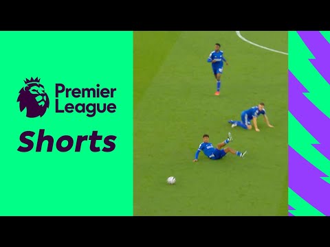 UNSTOPPABLE Kevin De Bruyne pass #shorts
