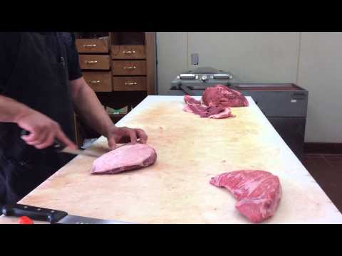 Tri Tip V.S. Coulotte