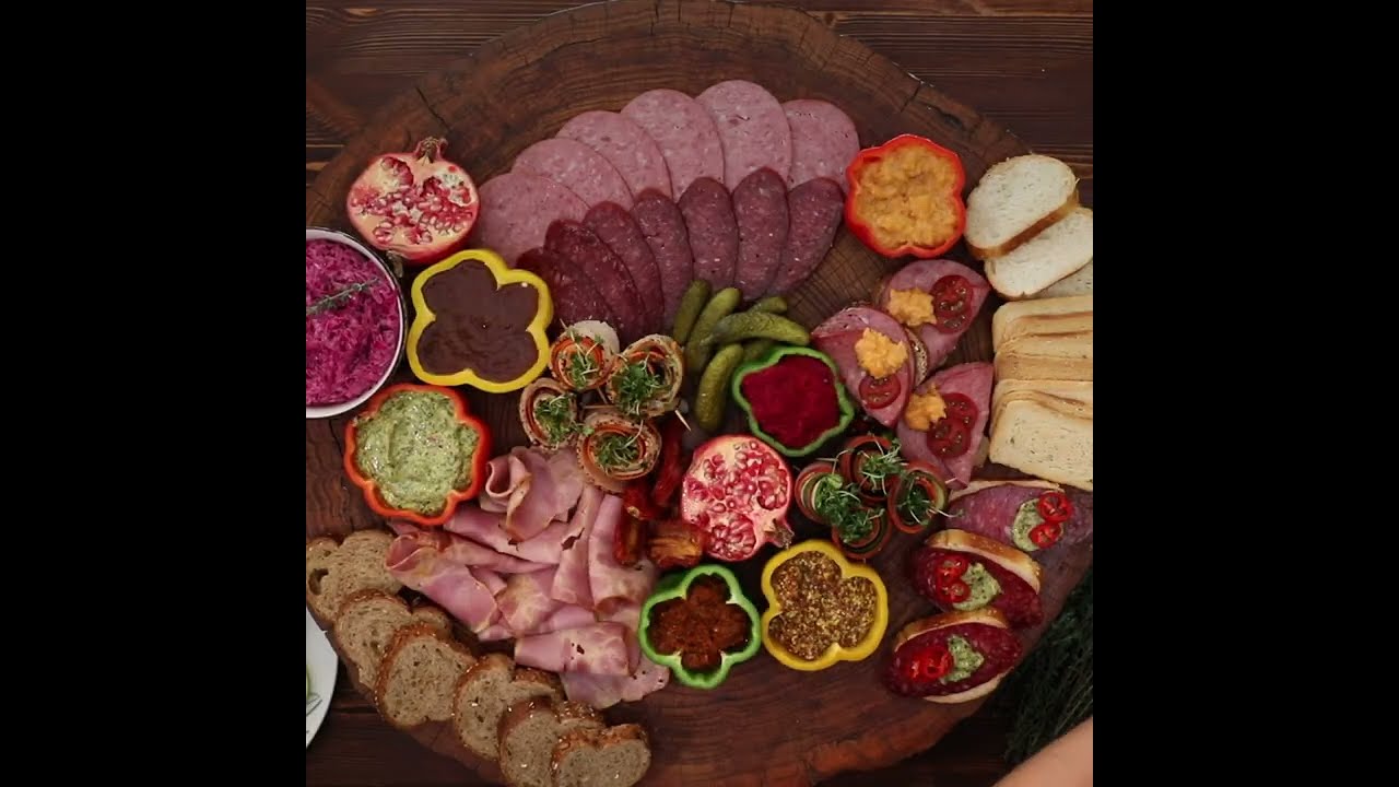 The Ultimate Kosher Charcuterie Board for Your Next Party
