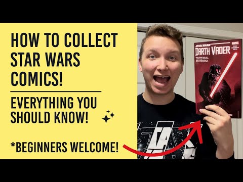 Ultimate Guide to Star Wars Comics: How to Read, Understand and Enjoy Them (CANON)
