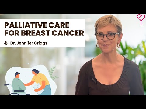 How to Understand Palliative Care for Breast Cancer