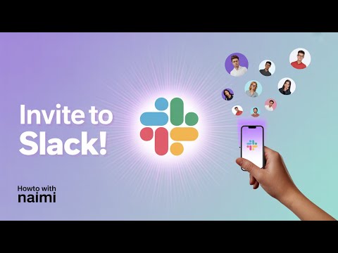 How To Invite People to Slack (2025 Fast Method)