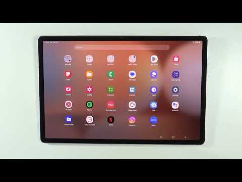 Samsung Galaxy Tab S10+/S10 Ultra: How to Use Zoom App
