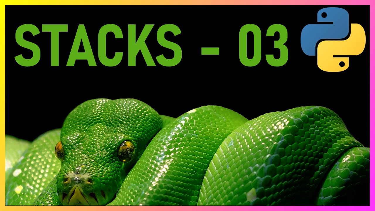 Stacks in Python - Reversing the Stack