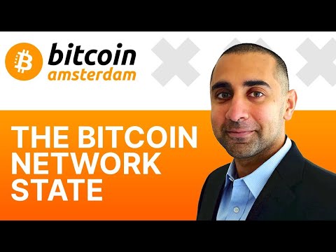 Balaji Srinivasan: The Bitcoin Network State