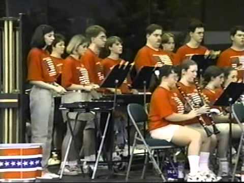 Alabama "State Song"