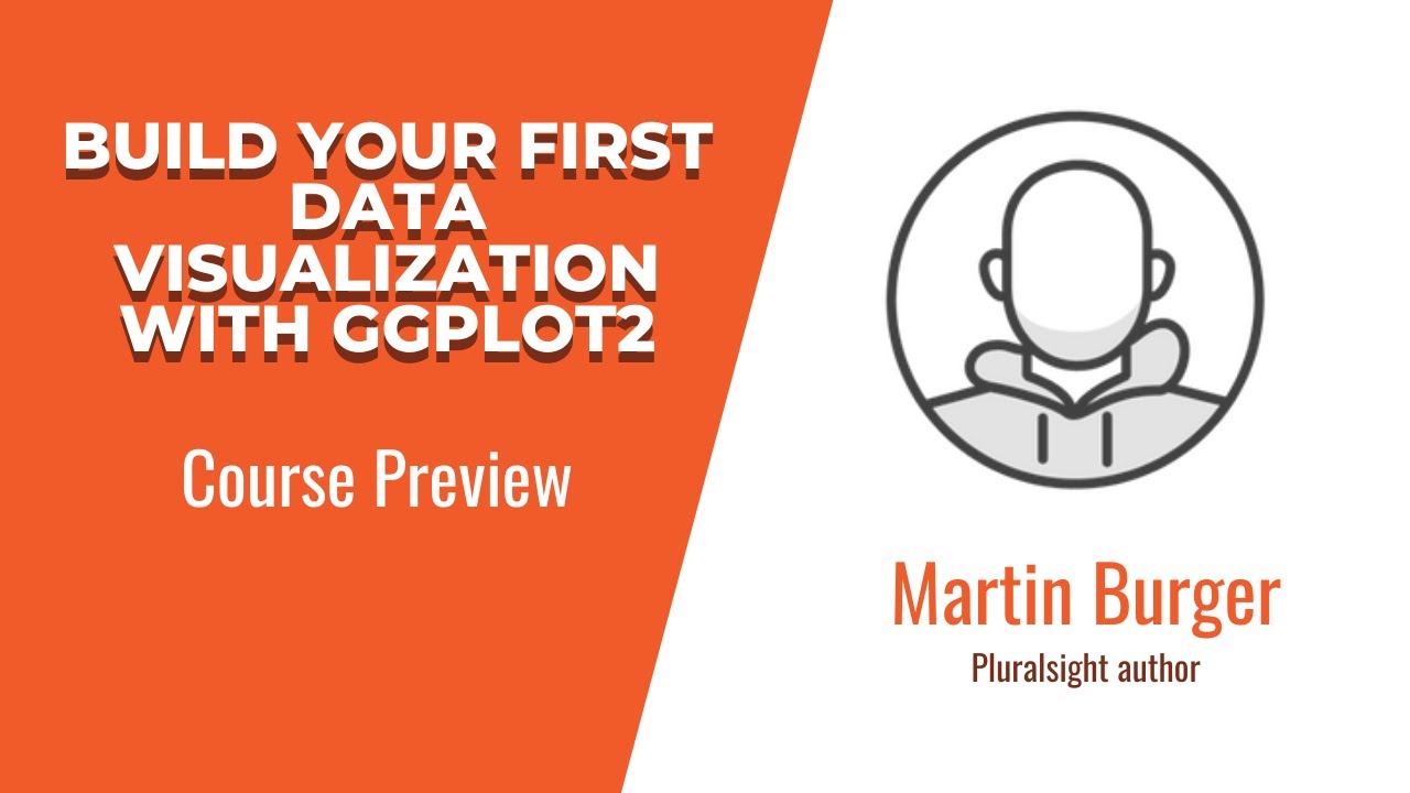ggplot2 Skills: Build Your First Data Visualization with ggplot2 Course Preview