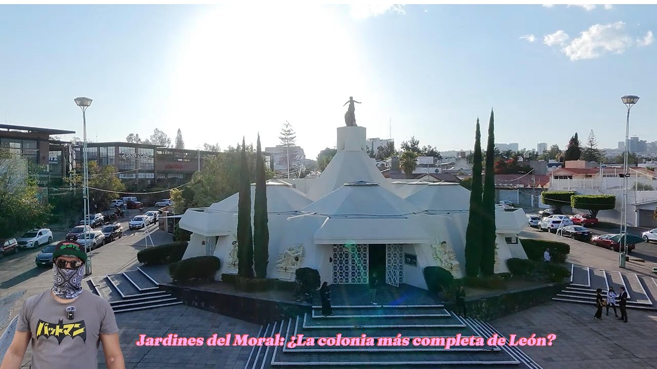 Jardines del Moral: ¿La colonia más completa de León?