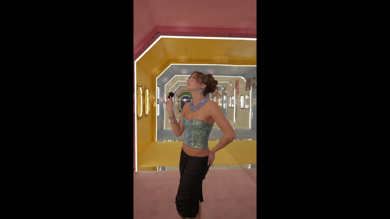 Swarovski | Zoi Lerma ASMR Masters of Light –Hollywood