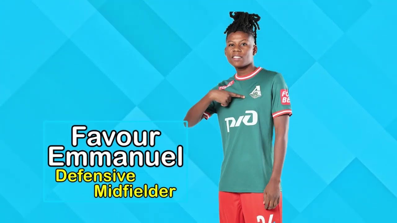 Favour Emmanuel Extended Highlights 4