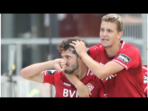 Würzburger Kickers - SV Meppen heute live sehen: TV, Livestream, Liveticker