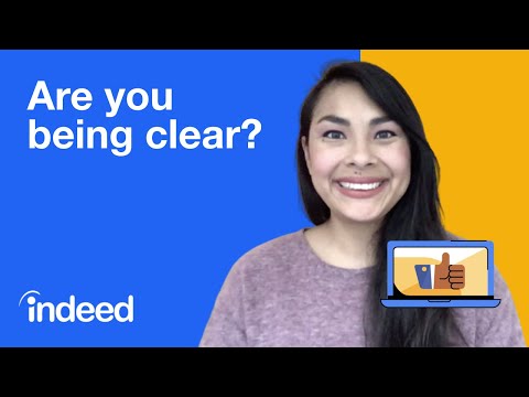 Communication Skills at Work: 4 Key Tips | Indeed Career Tips