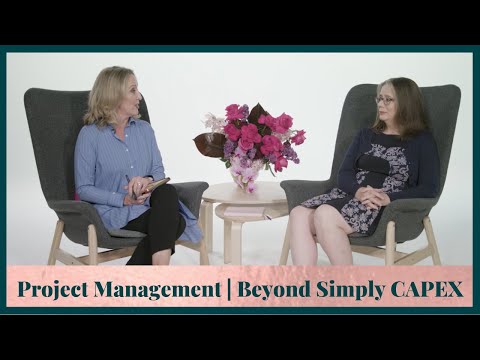 Project Management | Beyond Simply CAPEX | CFO Conversations #011