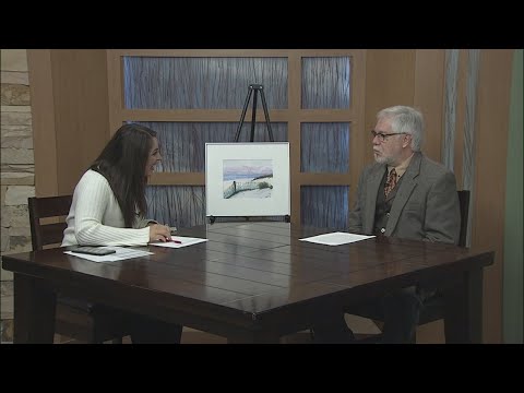 Local Artist Frank Herzog Prepares to Showcase His Work