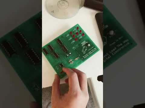 Digital Random Number Generator