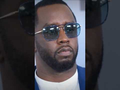 Diddy arrest latest: Sean Combs faces list of charges. #shorts #shortsvideo