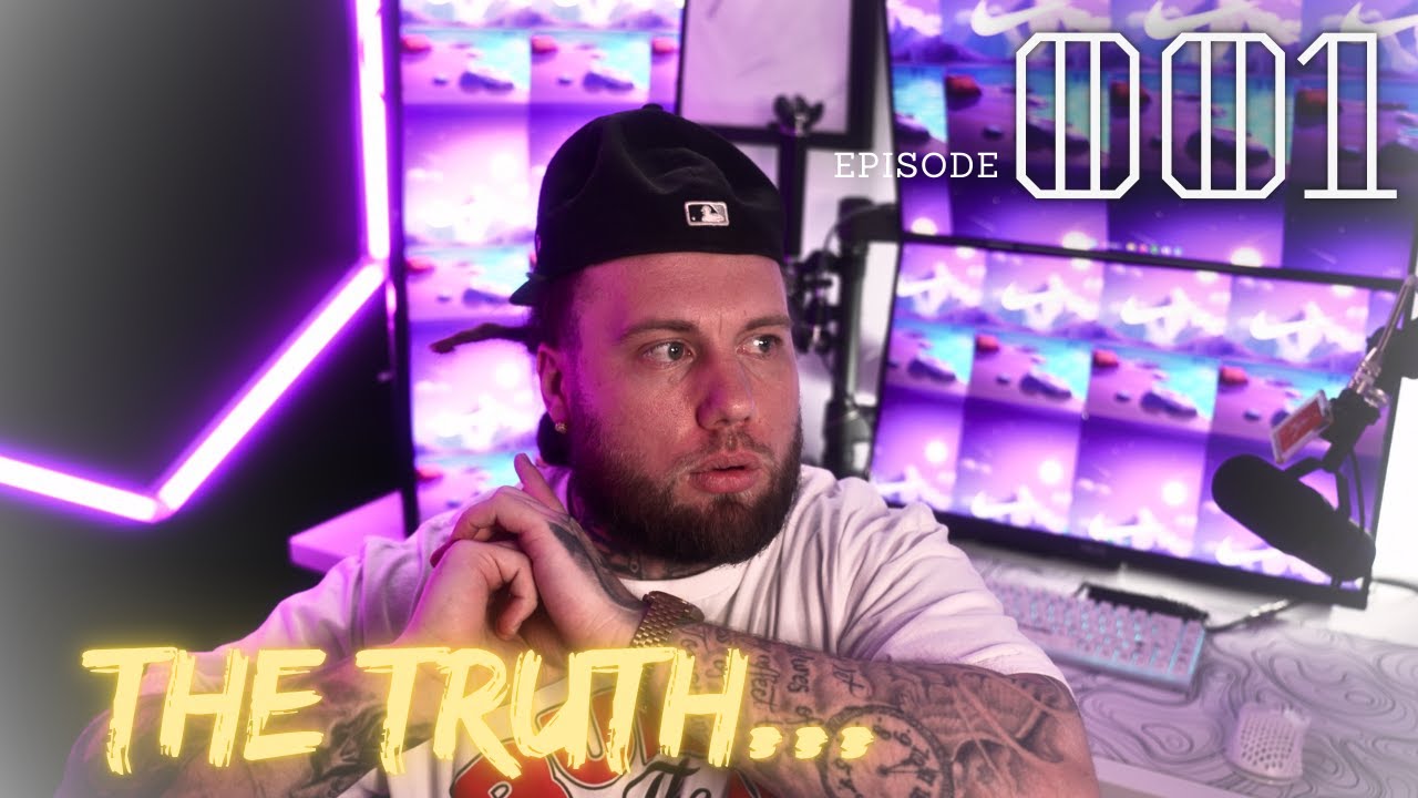 Why I got my own Private Tattoo Studio... (The Truth)