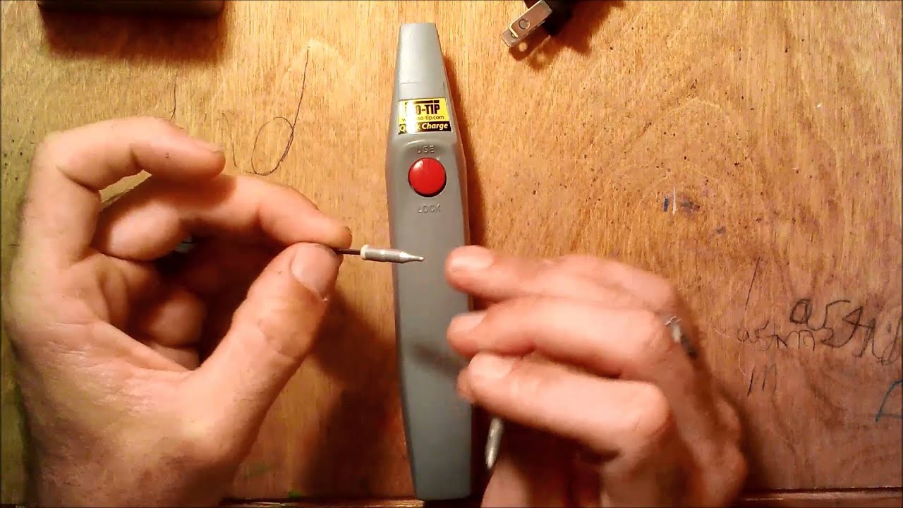 Iso-tip rechargable soldering iron model 7700 cordless soldering
