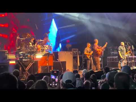 Anyone Seen the Bridge into Word Up - Dave Matthews Band- Syracuse NY 5-27-25