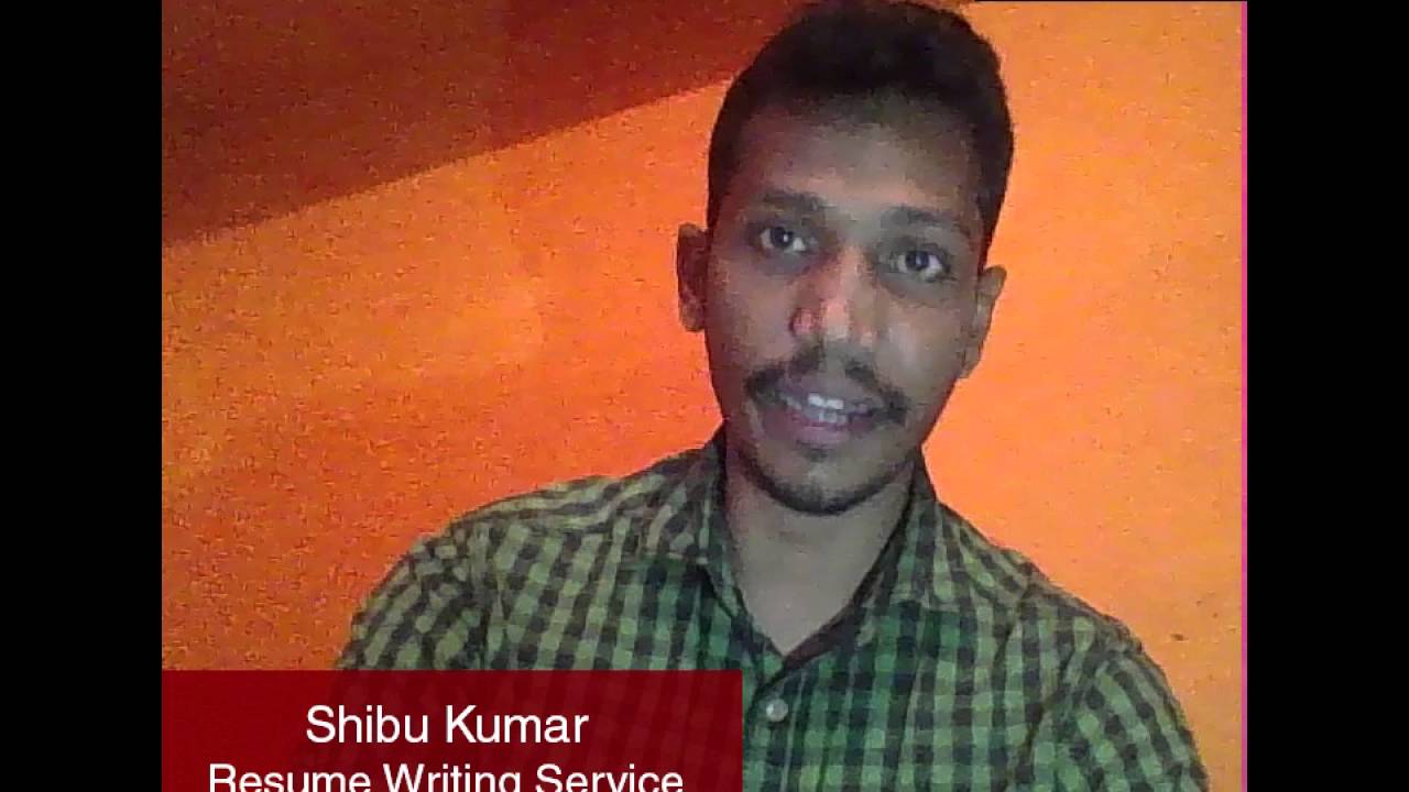 Y-Axis Client Testimonials Mr.Shibu Shares Feedback on Resume writing Services