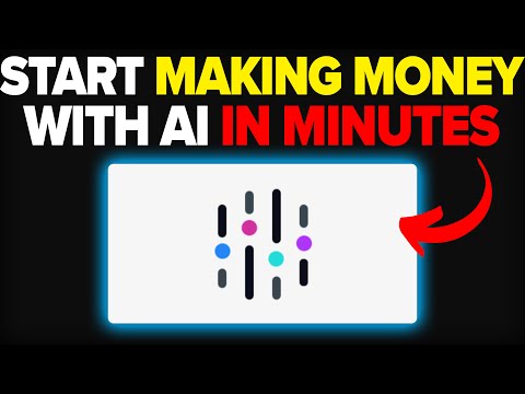 This NEW AI Tool Lets Anyone Make Money With AI in 2025 (INSANE USE CASES)