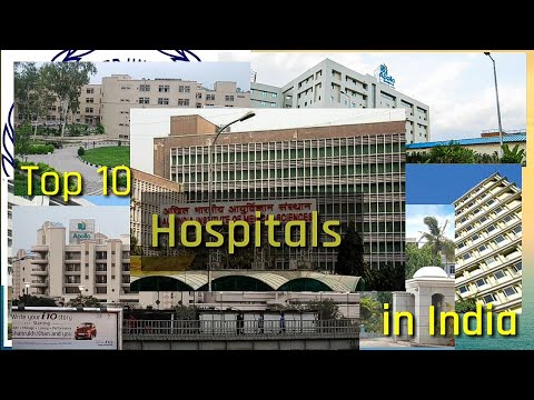 Top 10 Best and Largest Hospitals in India in 2019 what is the top hospital in India?AIIMS/Apollo,