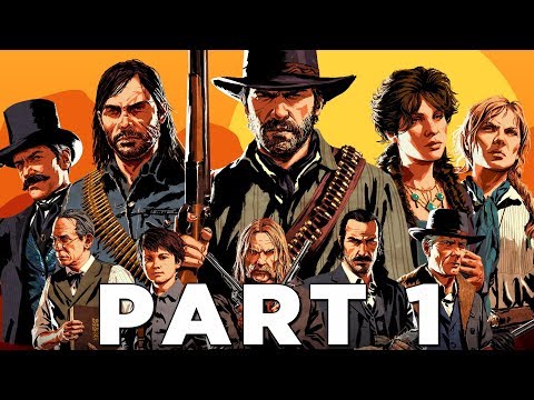 RED DEAD REDEMPTION 2 ONLINE Walkthrough Gameplay Part 1 – INTRO (RDR2 ...