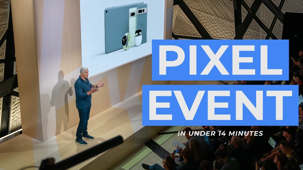 Here’s everything that Google announced at its 2022 hardware event [Video]