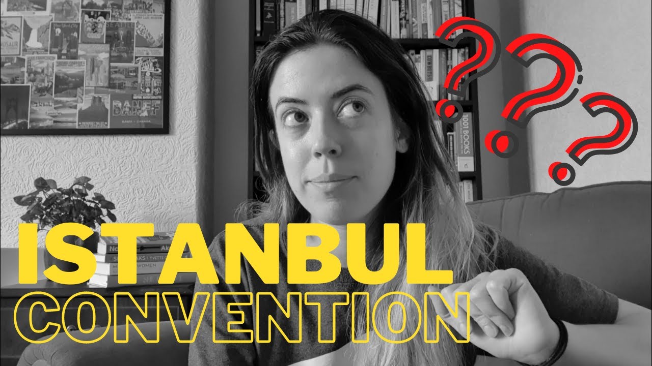 Challenge Accepted & Istanbul Convention - WHAT it is and WHY it's important
