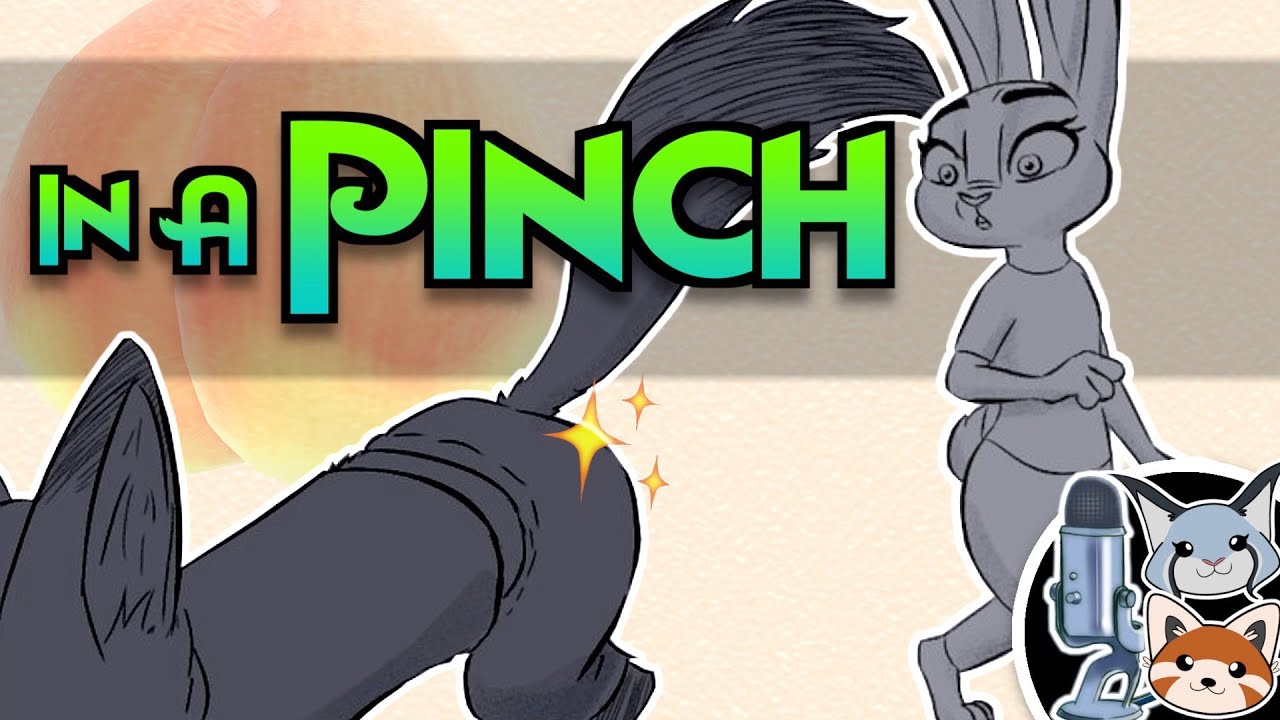 IN A PINCH - Zootopia Comic Dub