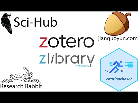 Download unlimited research articles and books and get unlimited Zotero storage