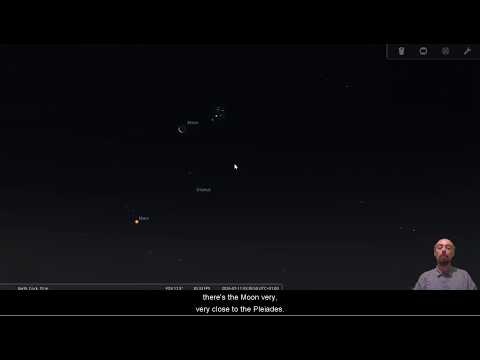 Stargazing in July 2026: Conjunctions and Meteor Showers – Caoimhín's ...