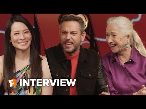 The Cast of ‘Shazam! Fury of the Gods’ on the 'Shazamily' and the Future of the Franchise