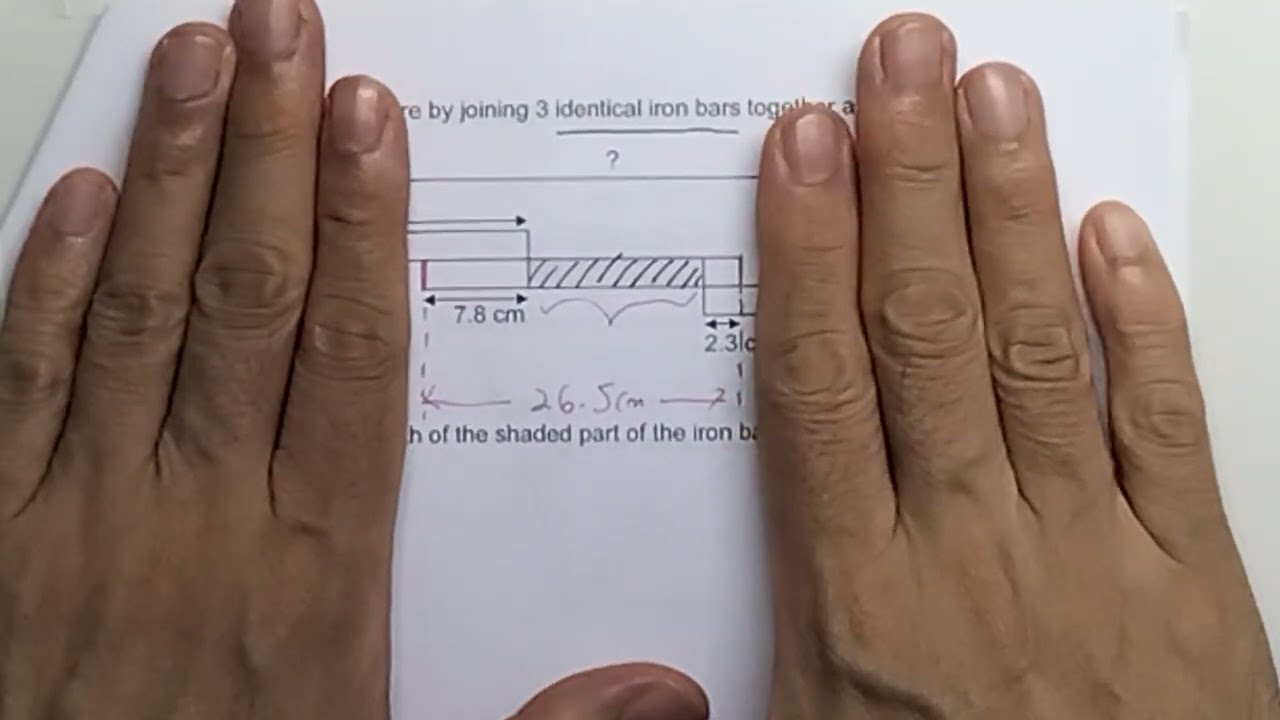P5 EOY Math Practice Paper Set 1 Homework Support Video 2025 Q11 to 15