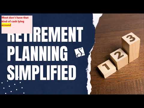 Retirement Planning Wake-Up Call: Why You're Behind and How to Catch Up